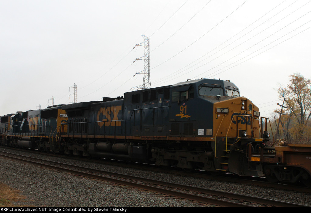 CSX 91